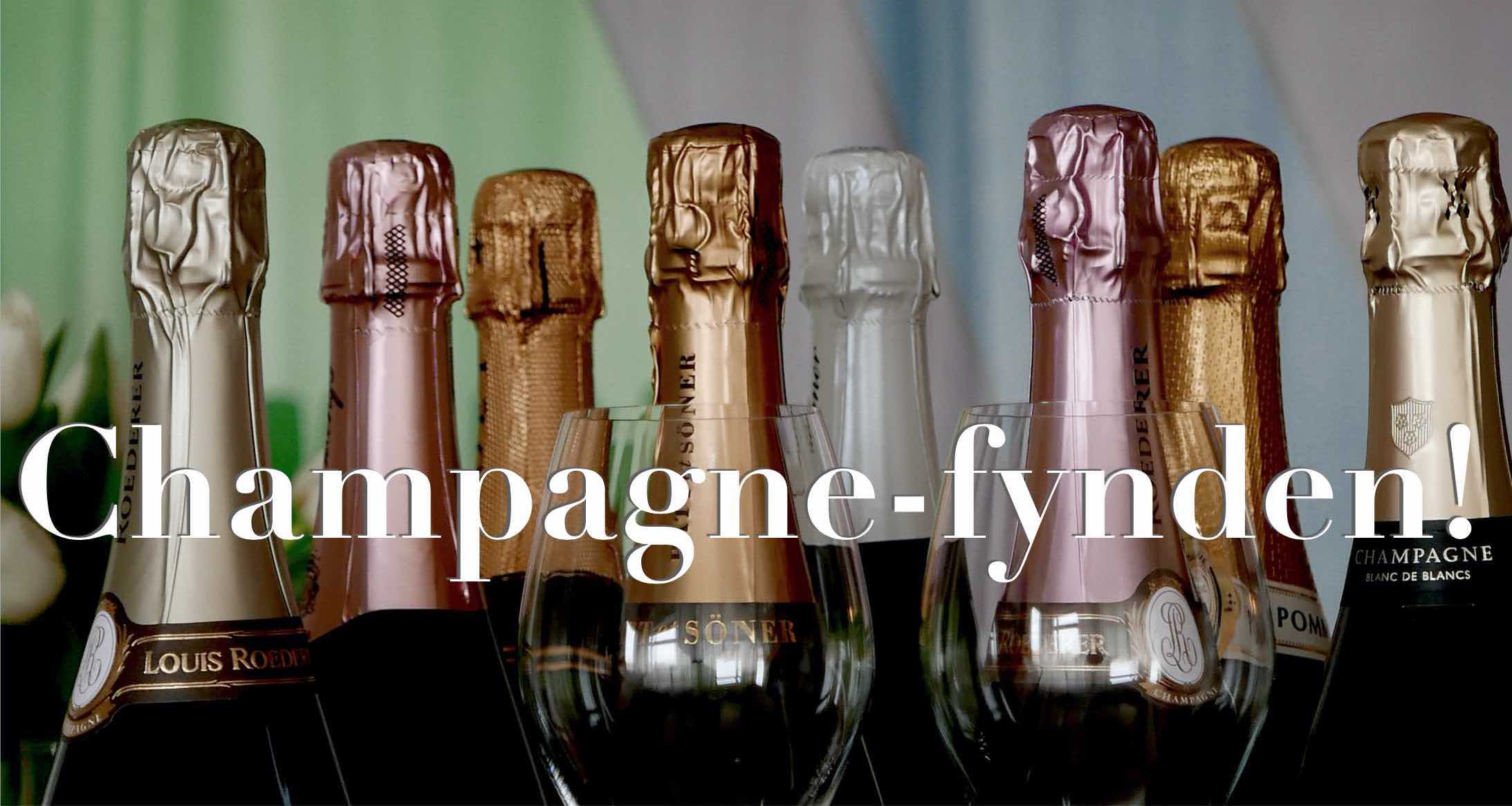 Champagne Bäst i Test 2020: Under 400 kr - Vinbetyget